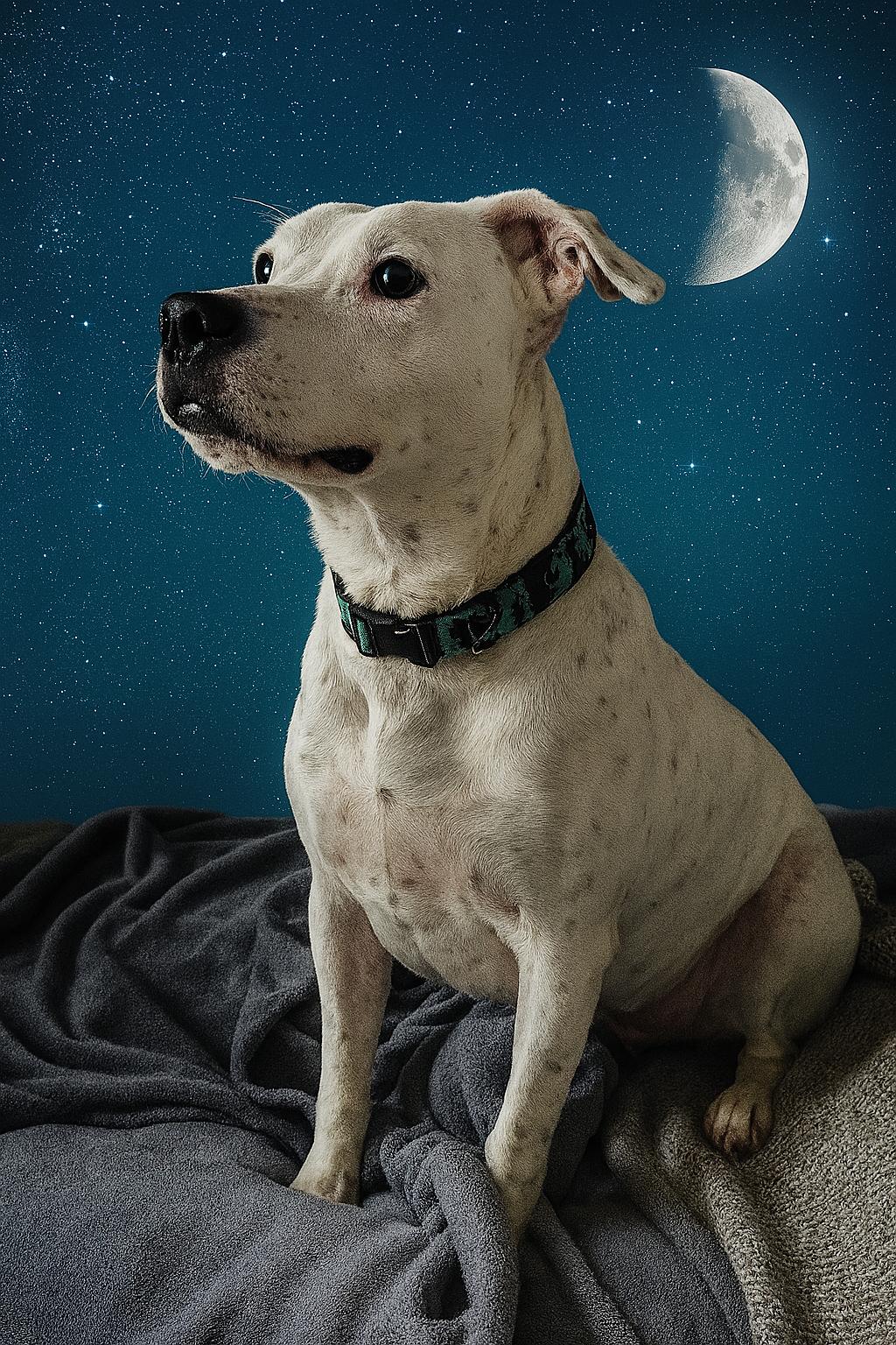 Dog for adoption - Doris, an American Bully Mix in Pleasant Valley, MO ...