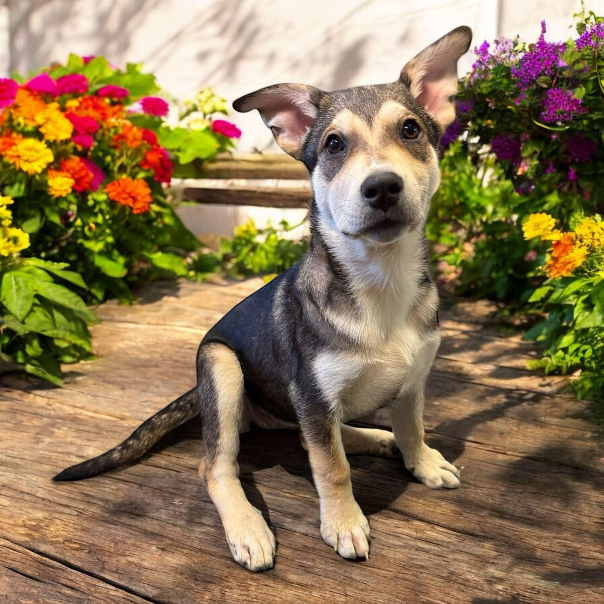 Dog for adoption - Ginger Spice, a Husky Mix in Columbus, OH | Petfinder