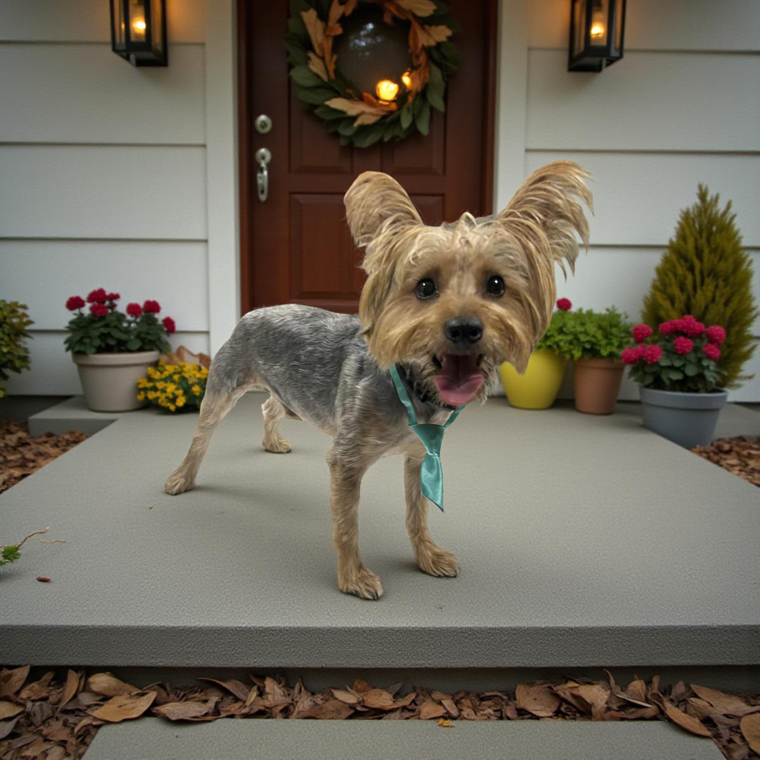 Dog for adoption - Newt, a Yorkshire Terrier in Ann Arbor, MI | Petfinder