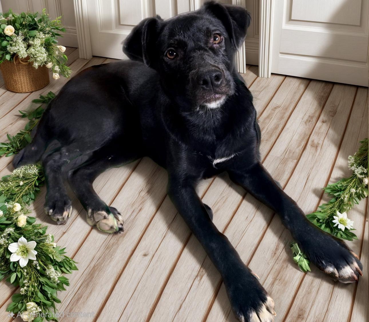 Dog for adoption - Wendy! Little silly lab!, a Labrador Retriever Mix ...