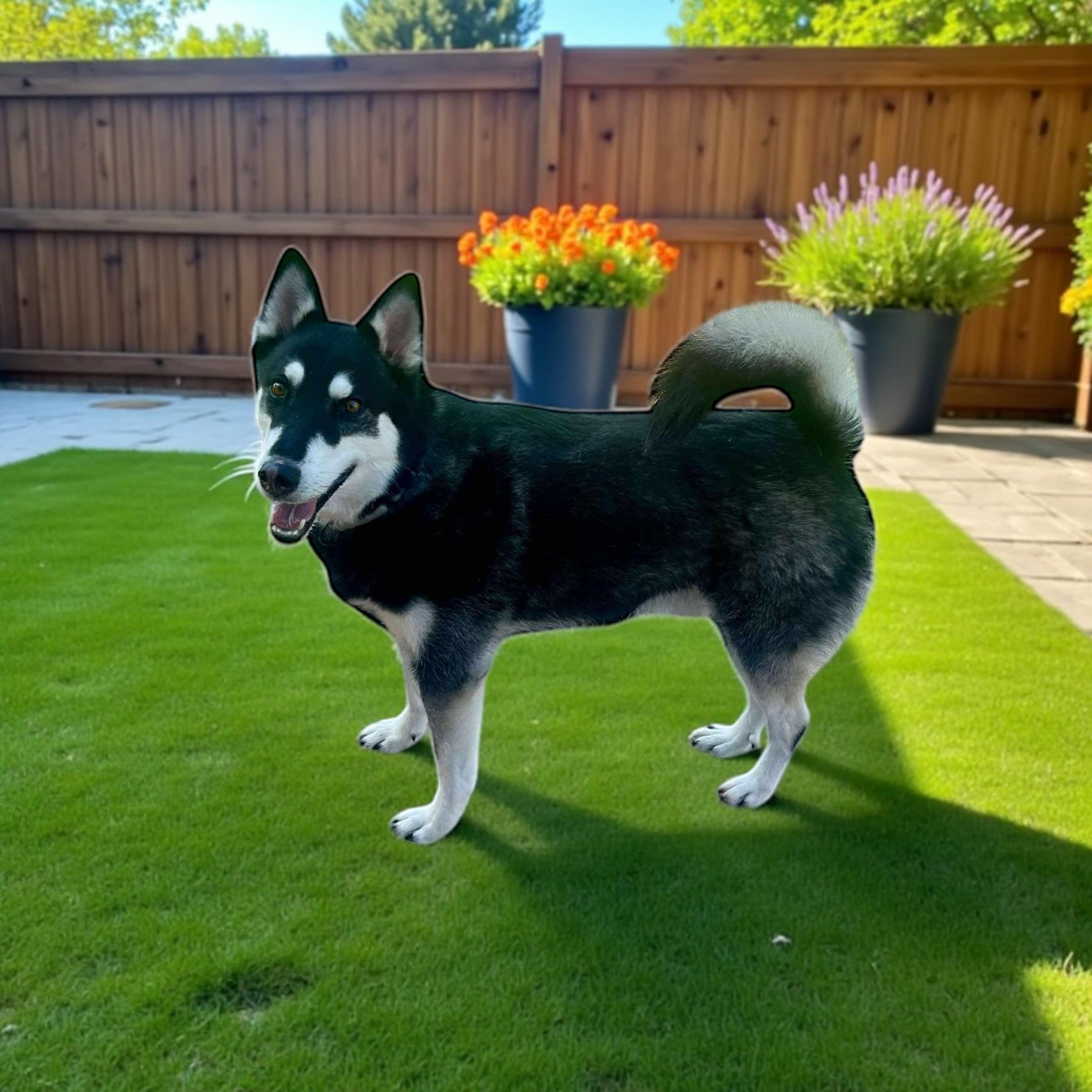 Dog for adoption - Sterling, a Siberian Husky Mix in Buffalo, NY ...