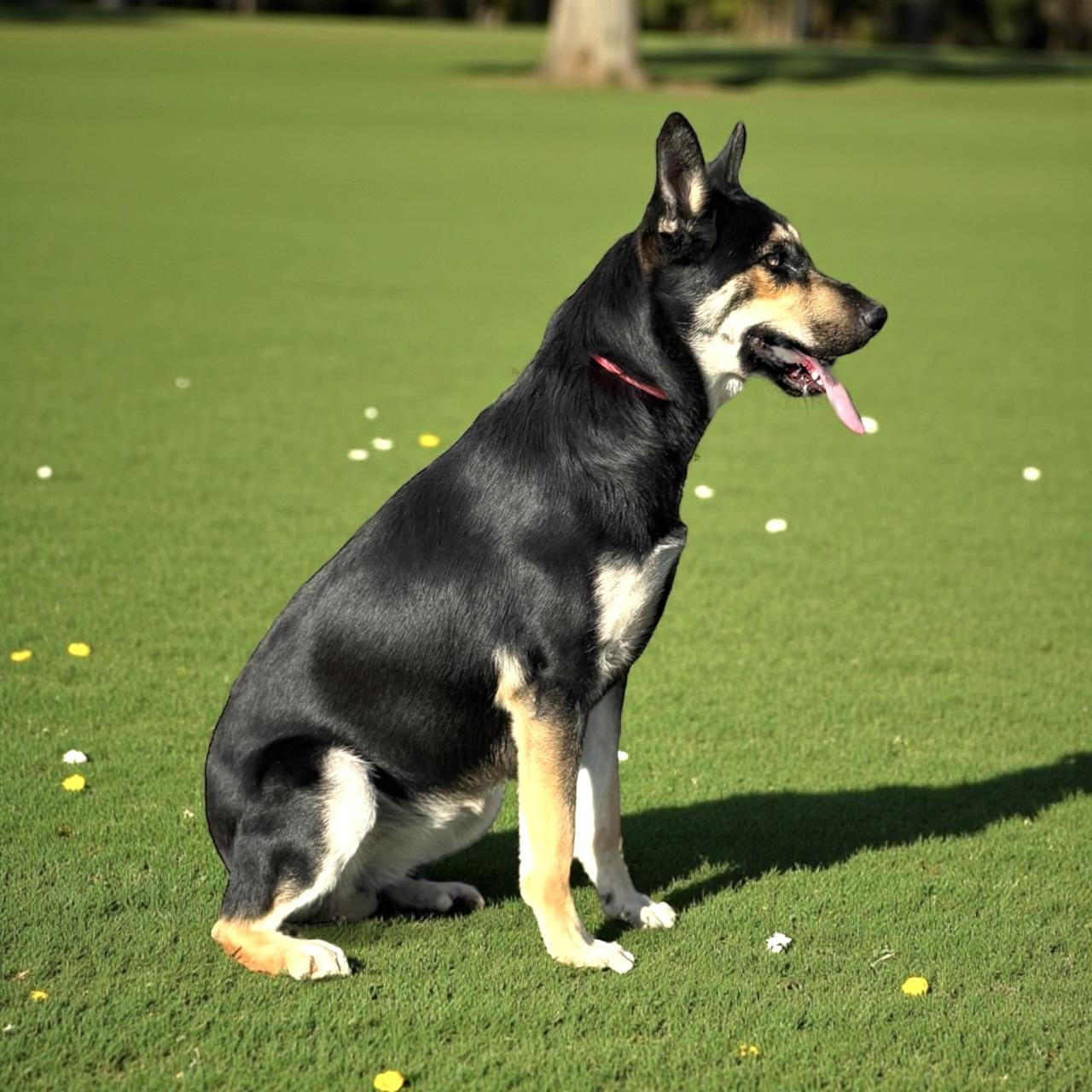 Dog for adoption - Jolly Joy, a German Shepherd Dog Mix in Salt Lake City, UT | Petfinder