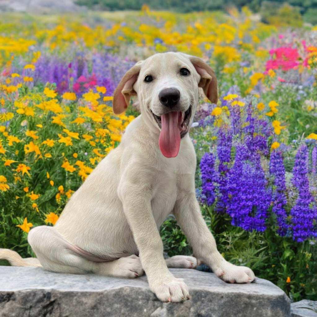 Dog for adoption - Timmy, a Labrador Retriever & Pit Bull Terrier Mix ...