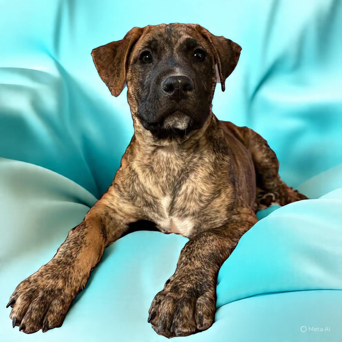 Dog for adoption - Java, a Plott Hound & Boxer Mix in Niagara Falls, NY | Petfinder