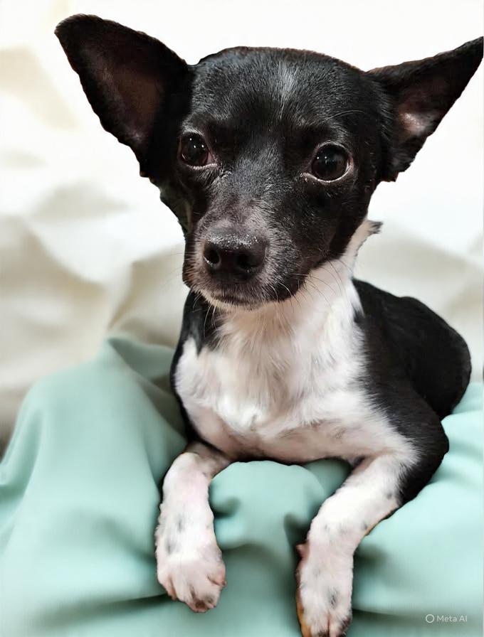 Dog for adoption - Doogie, a Dachshund Mix in Wheelersburg, OH | Petfinder