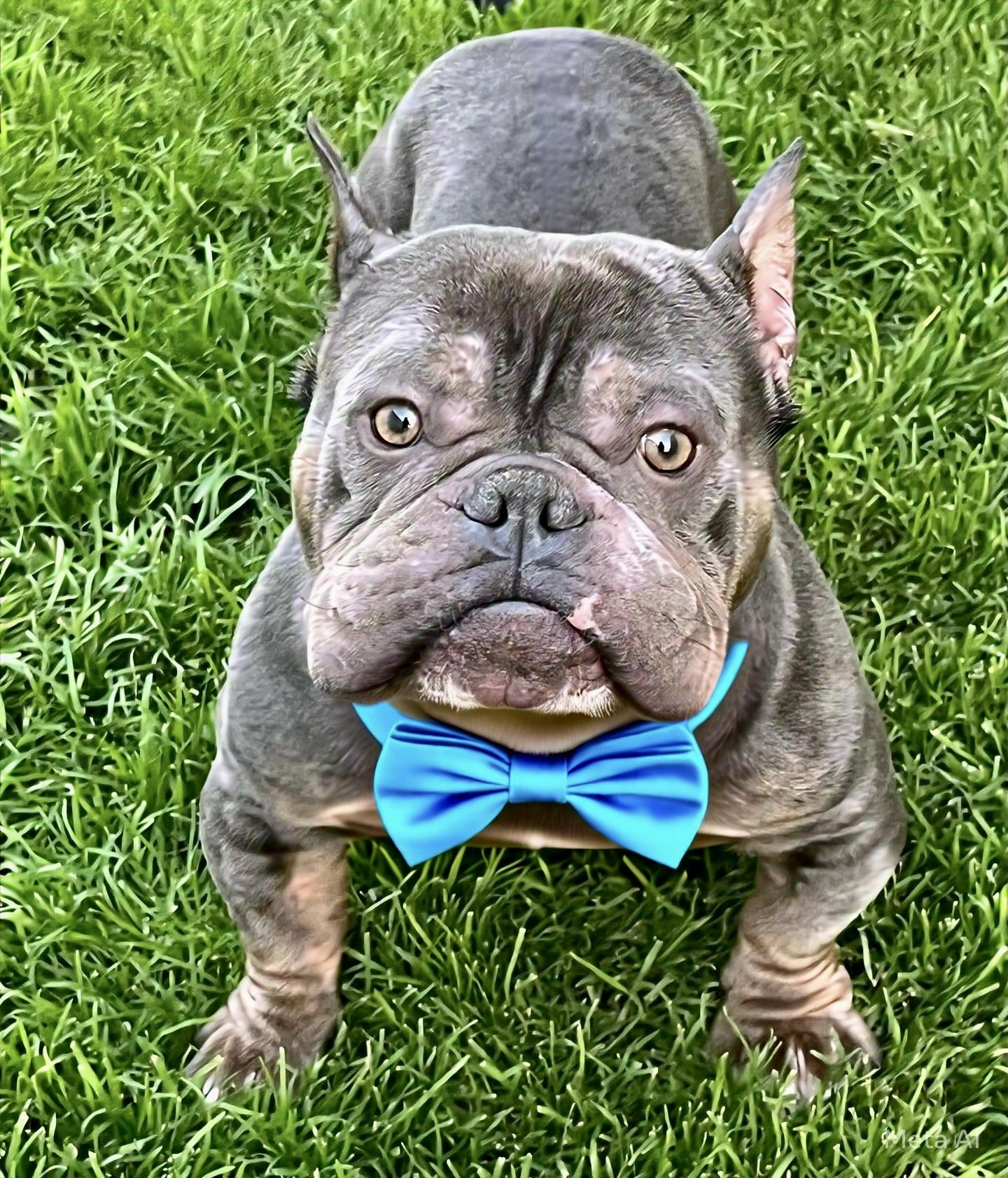 Dog for adoption - Roman, a French Bulldog & Bulldog Mix in Corona Del ...