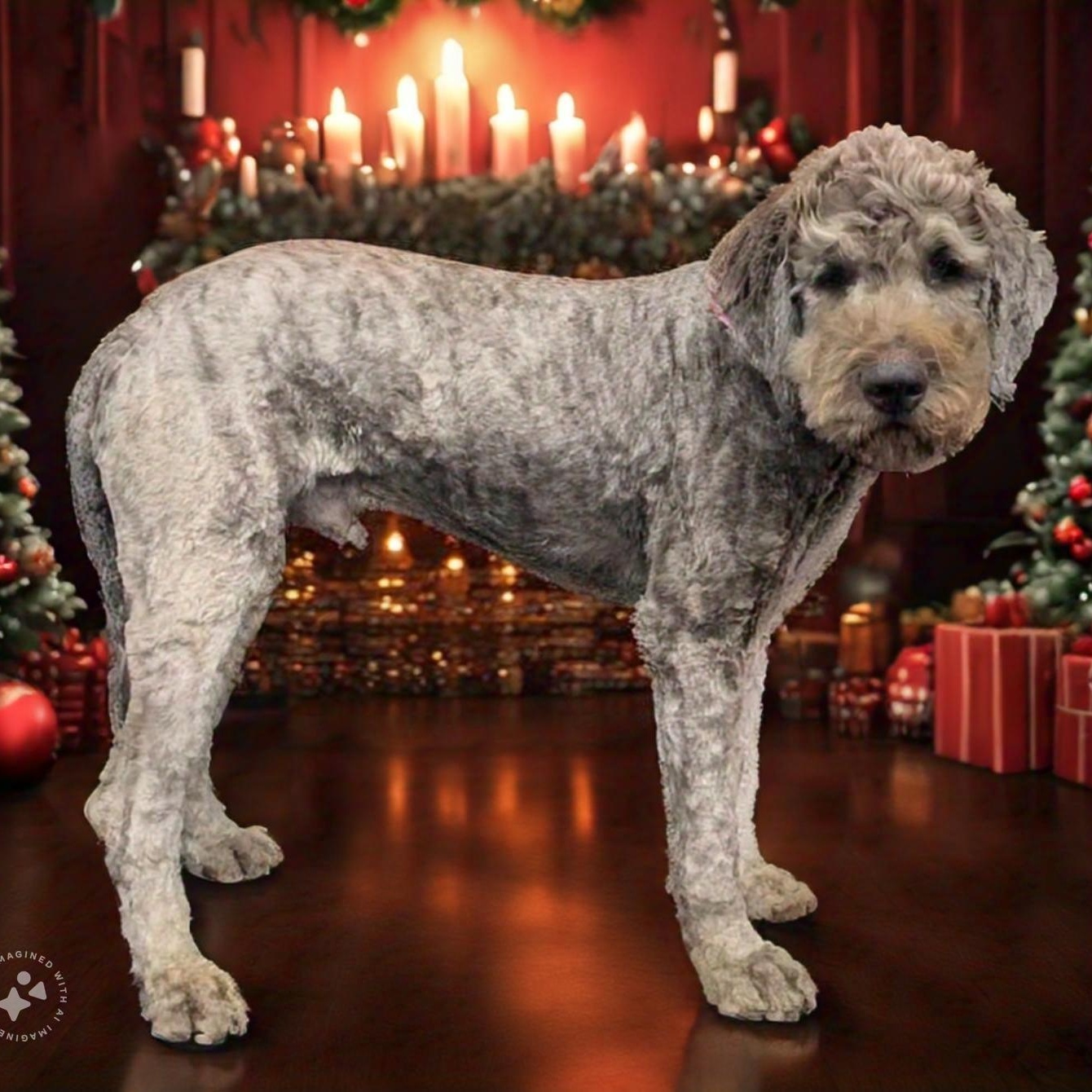 Dog for adoption - Goliath, a Poodle & Mastiff Mix in Wheelersburg, OH ...