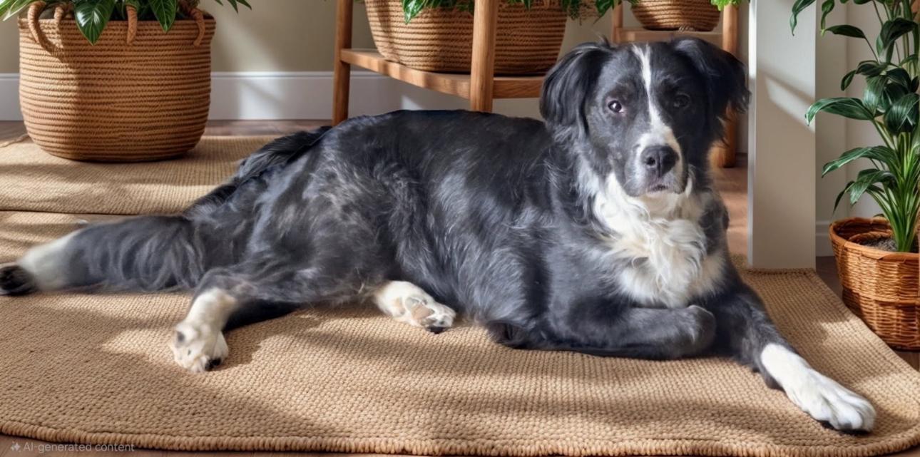 Dog for adoption - Ember! Lovely gentle collie!, a Border Collie in ...