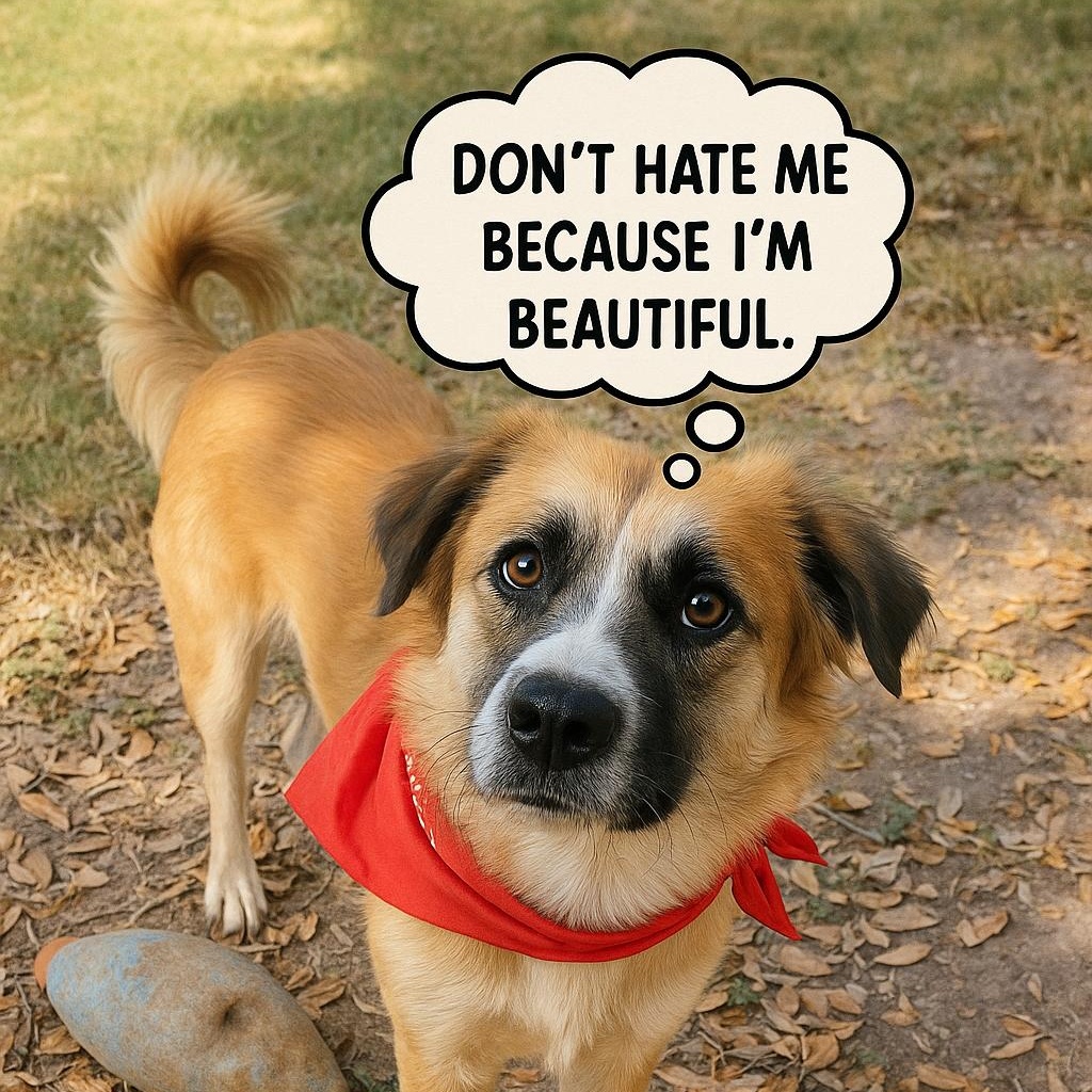 Dog for adoption - Buddy Wants To Be Your Buddy, an Anatolian Shepherd & Golden Retriever Mix in ...
