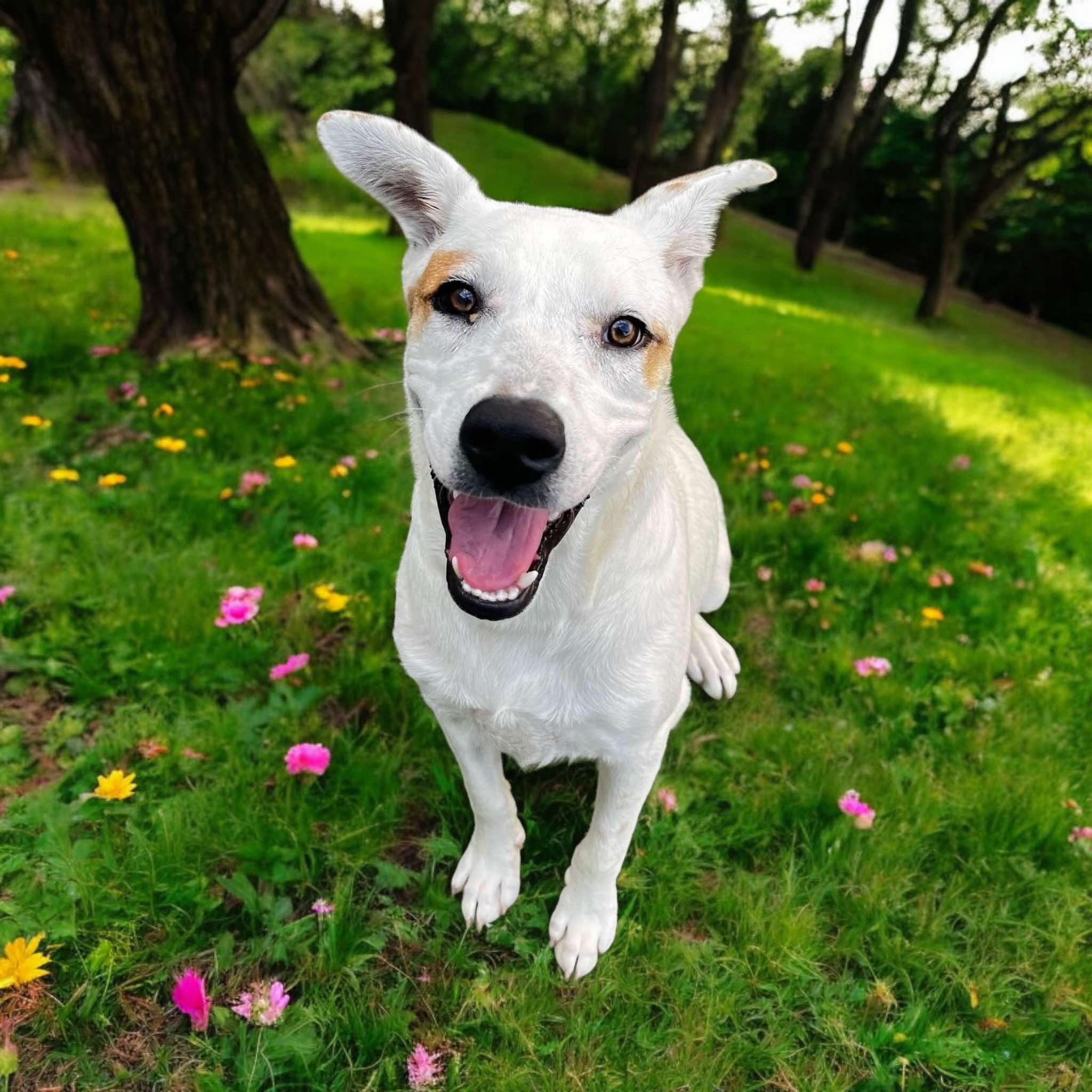 Dog for adoption - Trey, an Australian Cattle Dog / Blue Heeler Mix in ...