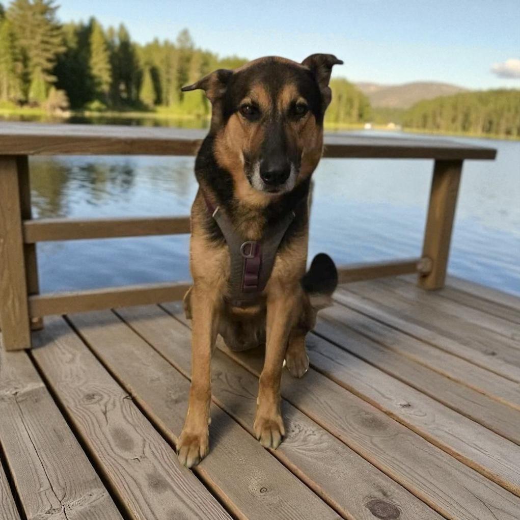 Dog for adoption - BEAR GS, a German Shepherd Dog in Springfield, OR ...