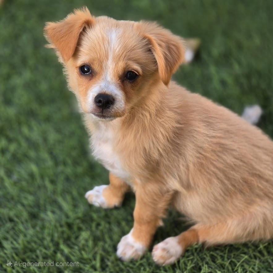 Dog for adoption - Kimmy Nibbler, a Pomapoo & Chihuahua Mix in Seattle ...