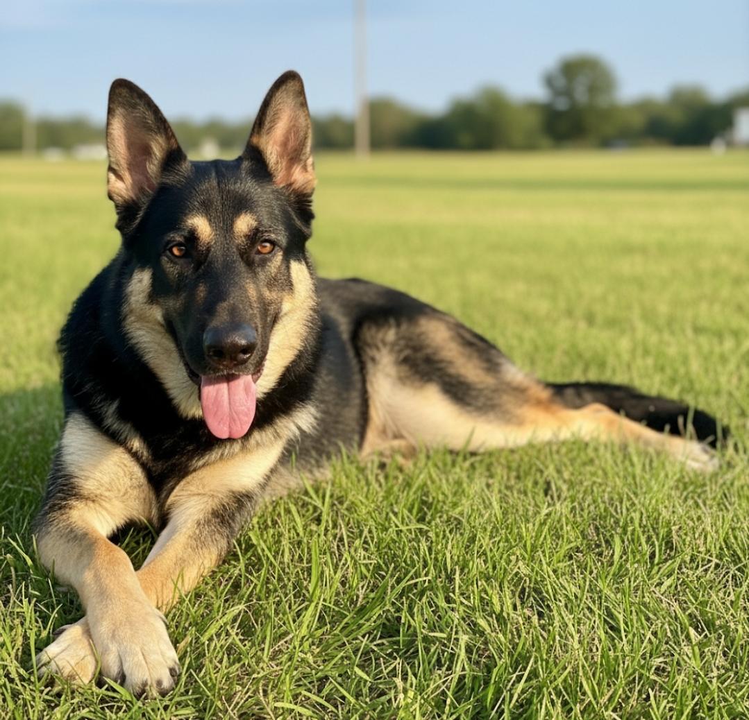 Dog for adoption - Sir Reginald, a German Shepherd Dog in Rochester, NY ...