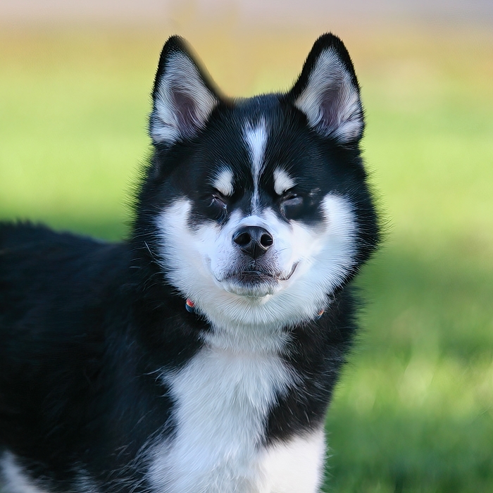 Dog for adoption - Freya, a Siberian Husky Mix in Hilliard, OH | Petfinder