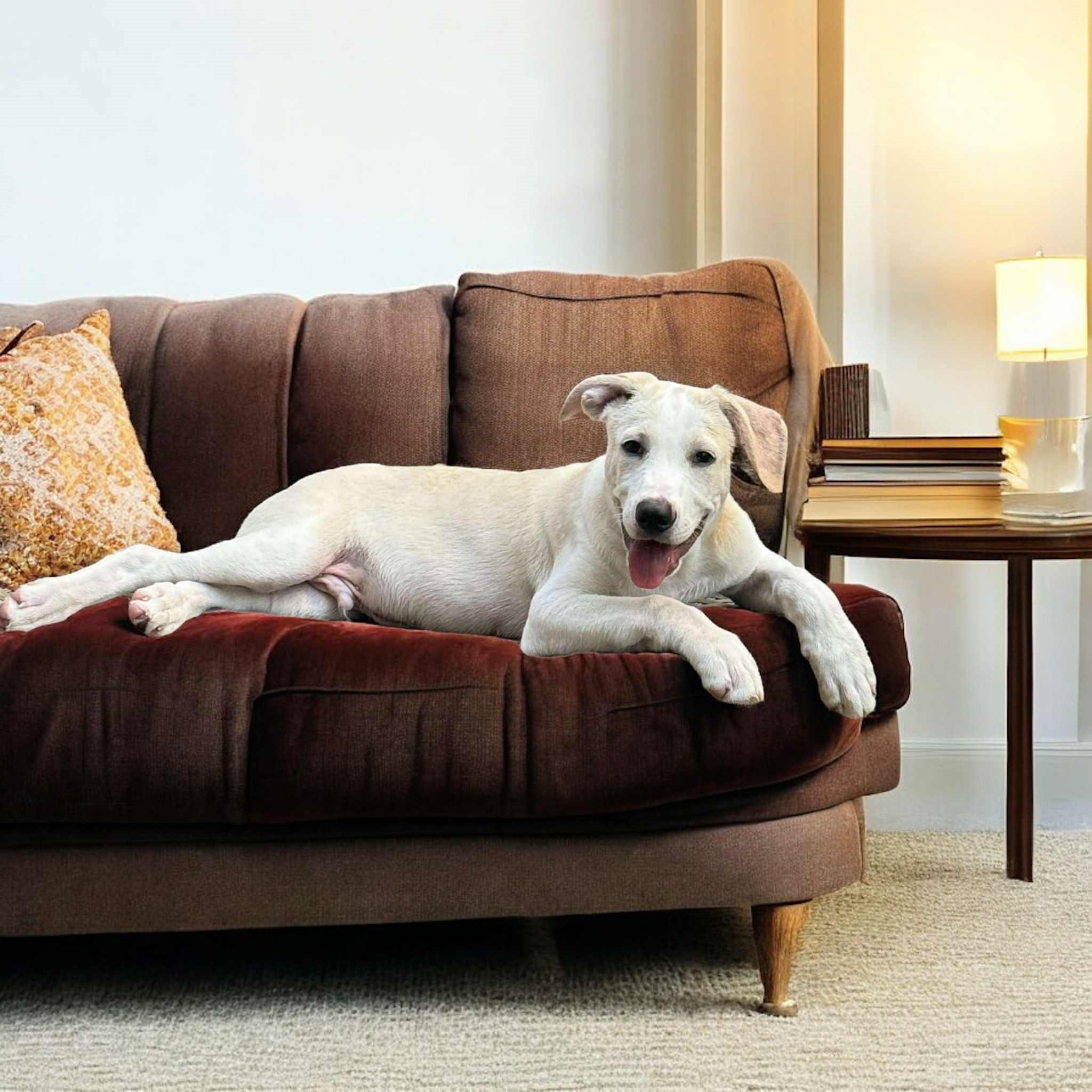 Dog for adoption - Tokyo, a Labrador Retriever & Pit Bull Terrier Mix ...