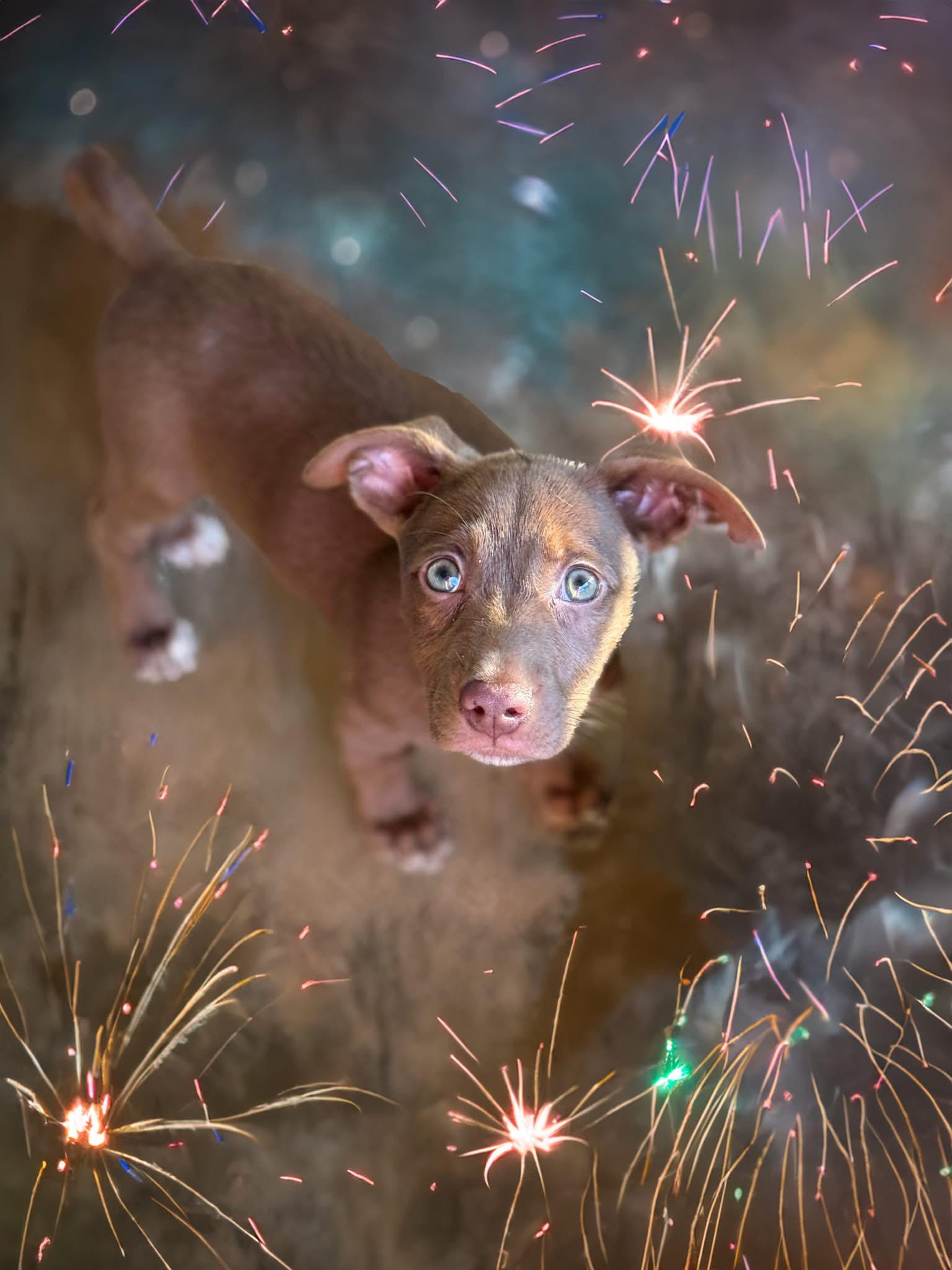 Dog for adoption - Honkey Lighter, a Mixed Breed in Jarrettsville, MD ...