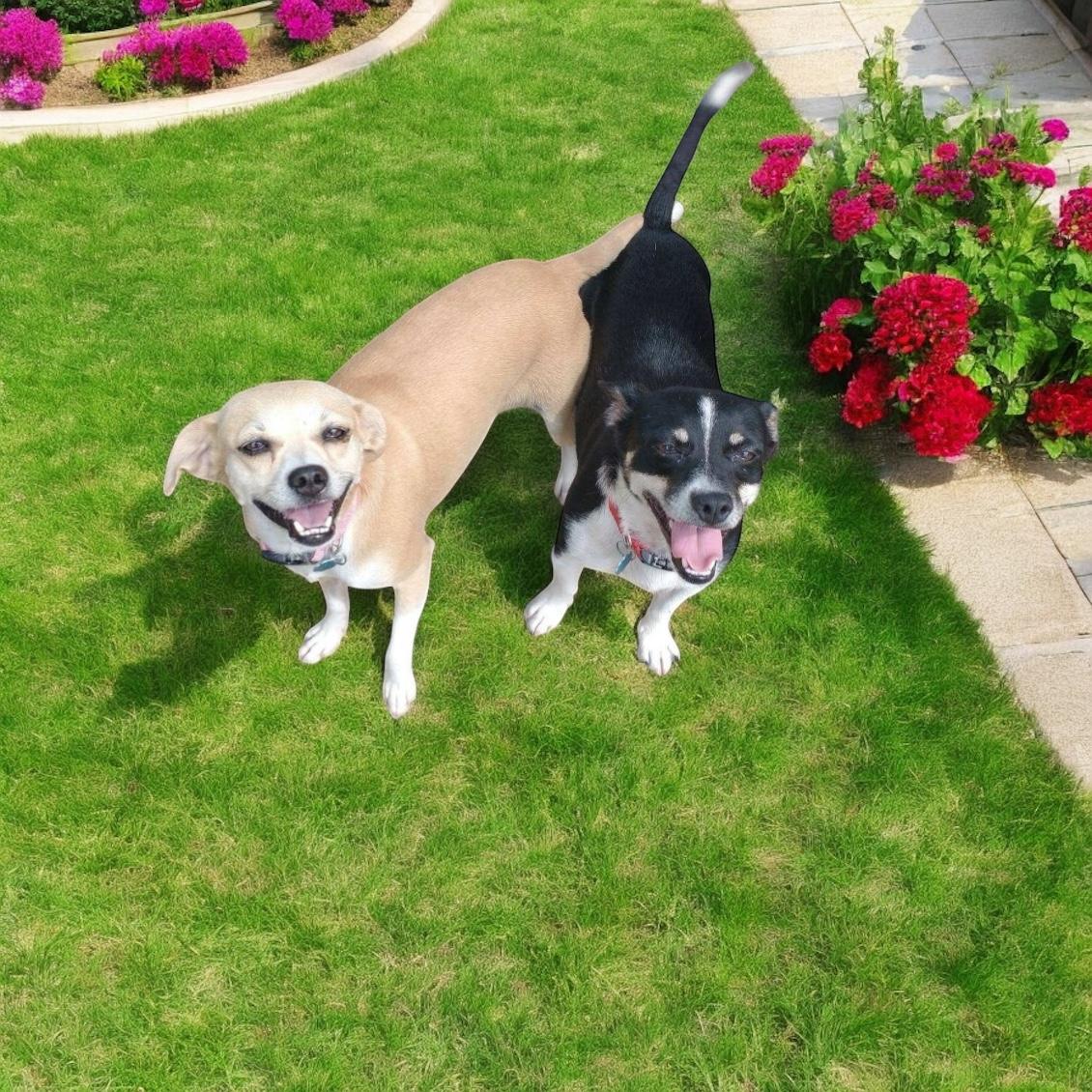 Dog for adoption - Jenny and Kate (bonded pair), a Chihuahua Mix in St ...