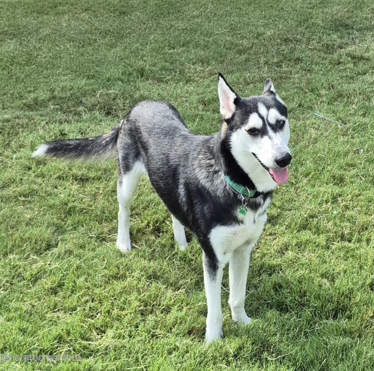 Dog for adoption - Tala, a Husky Mix in Salt Lake City, UT | Petfinder