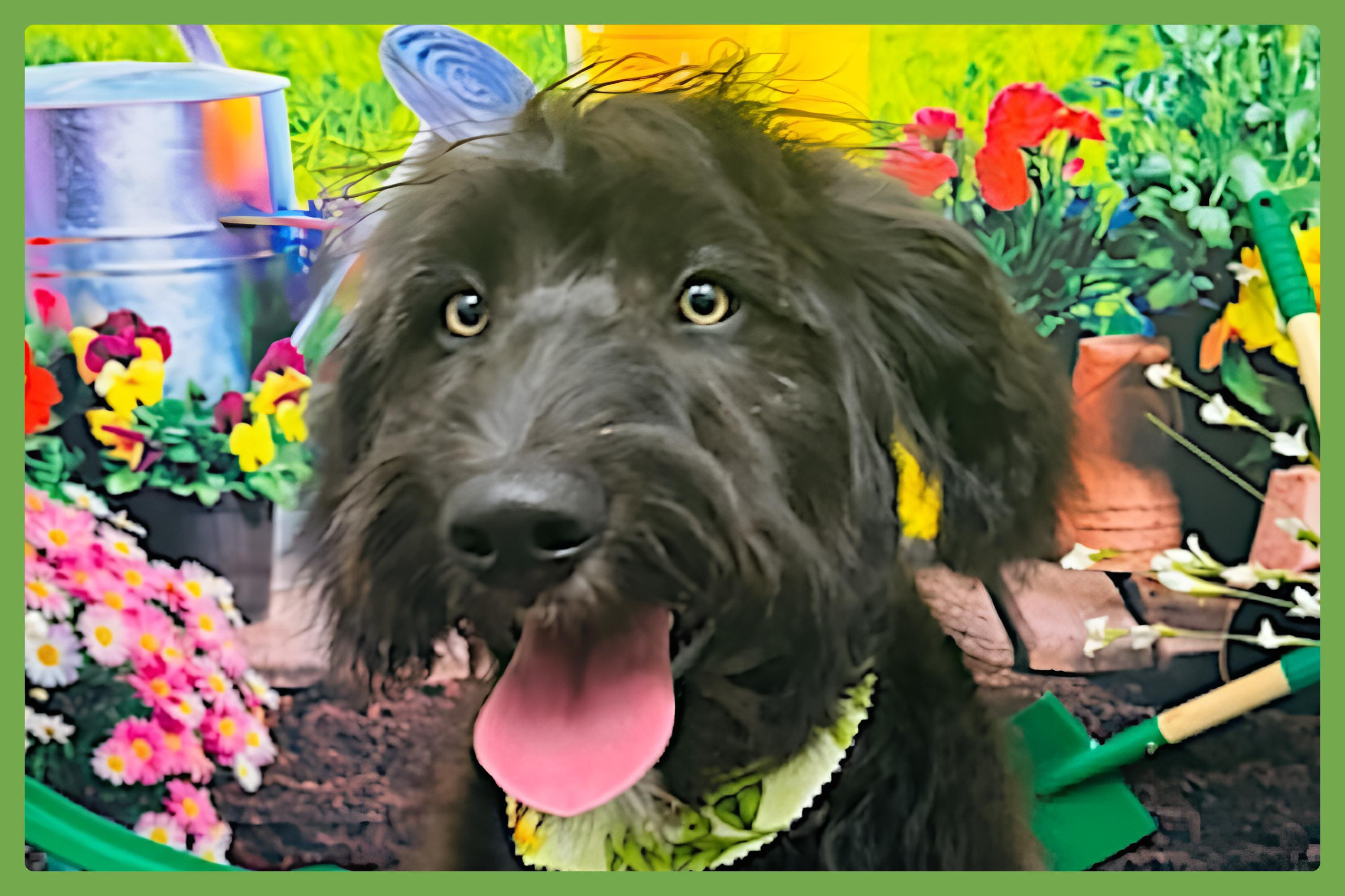 Dog for adoption - Jack, a Poodle Mix in Wichita, KS | Petfinder