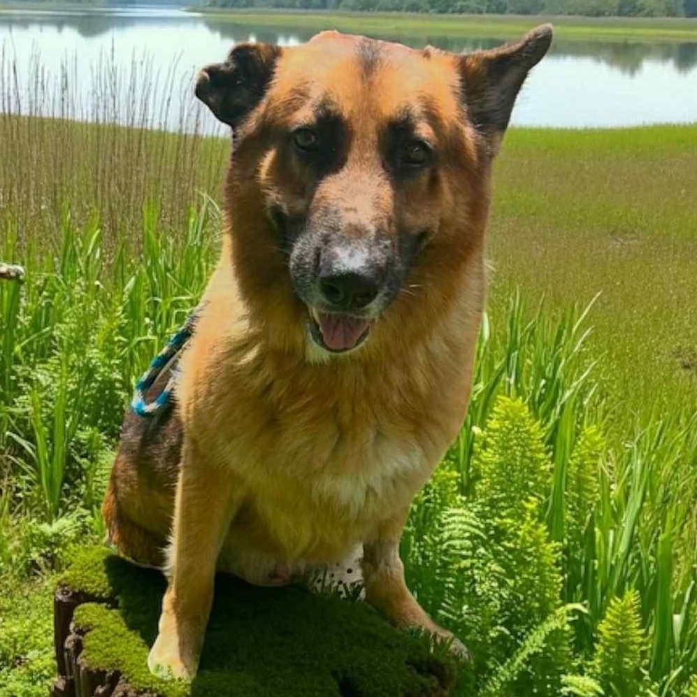 Dog for adoption - RAYMOND GS, a German Shepherd Dog in Cameron, MO ...