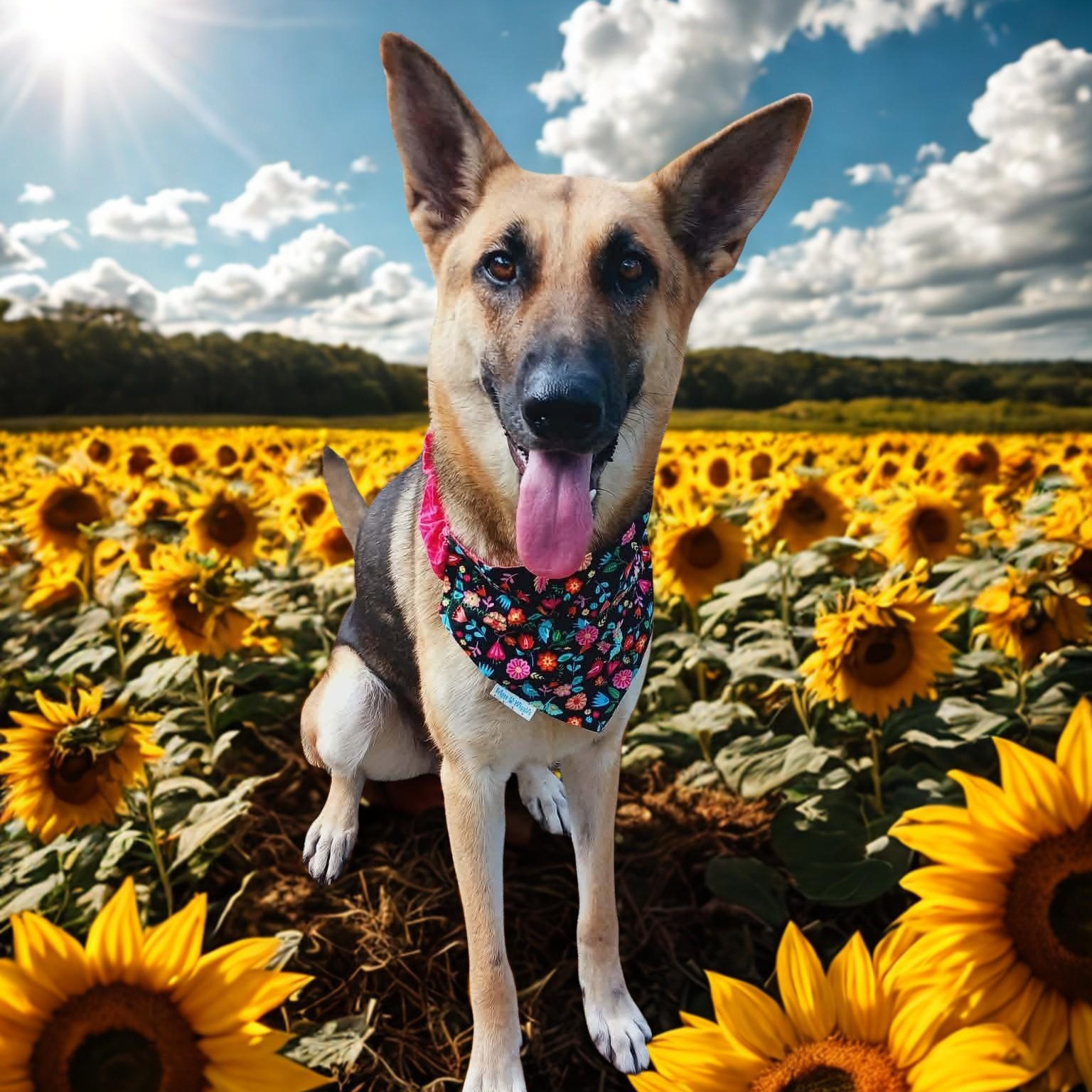 Dog for adoption - PENELOPE GS, a German Shepherd Dog Mix in Clive, IA ...
