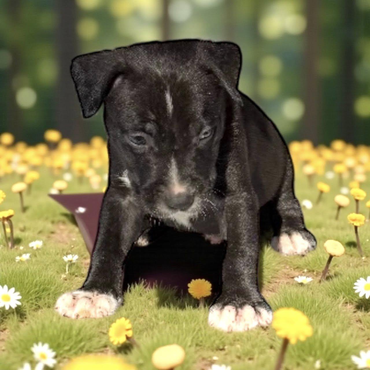 Dog for adoption - Moe, a Labrador Retriever & Boxer Mix in Ridgefield ...