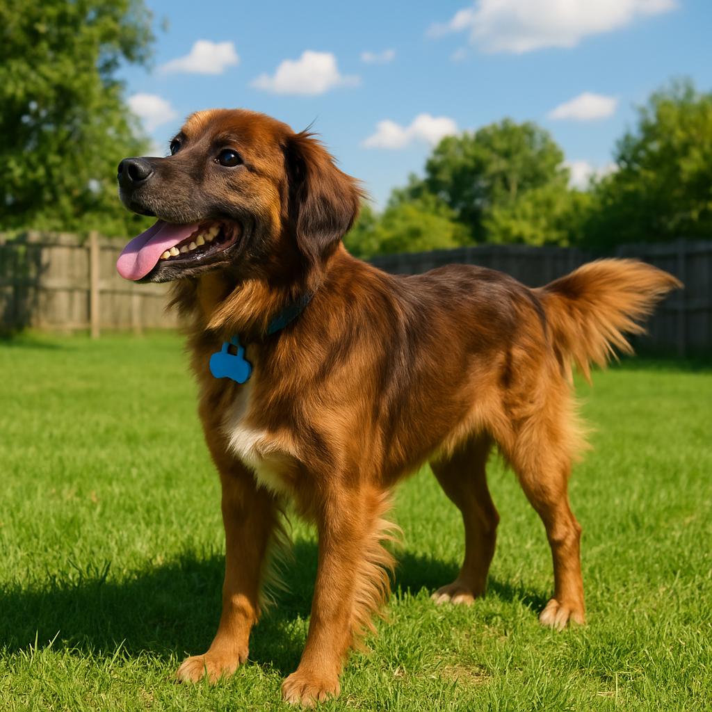 Dog for adoption - Thurston, a Labrador Retriever Mix in Cincinnati, OH ...