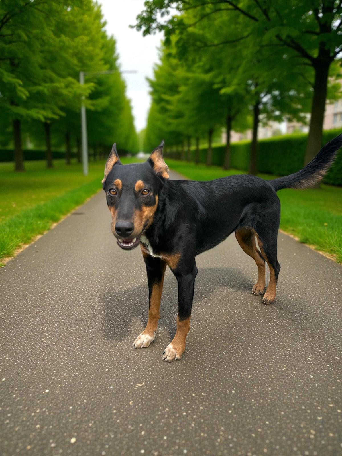 Dog for adoption - Paisley, a Mixed Breed in Nanaimo, BC | Petfinder