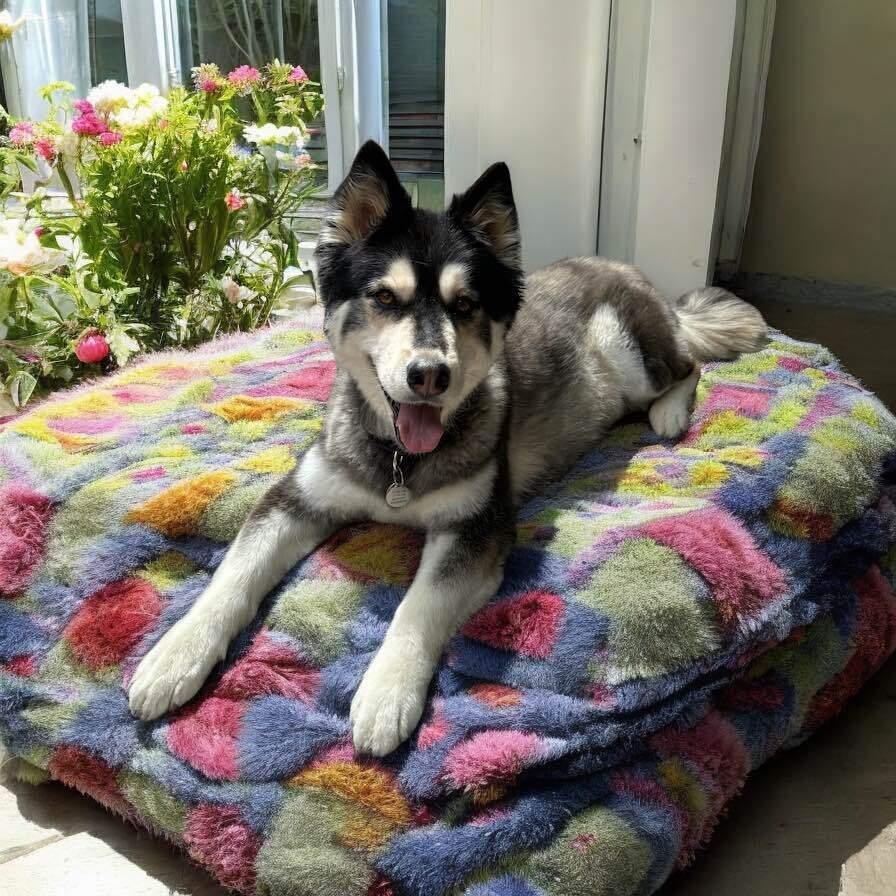 Dog for adoption - Misha, a Husky & Alaskan Malamute Mix in South Bend ...