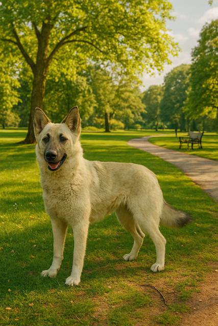 Dog for adoption - Luna, a German Shepherd Dog Mix in Madison, WI ...