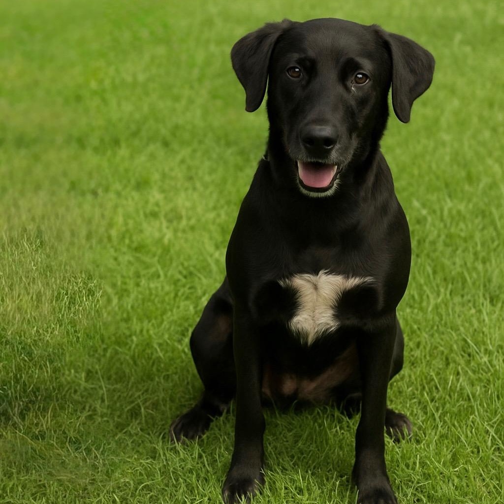 Dog for adoption - NATASHA GS, a German Shepherd Dog & Labrador ...