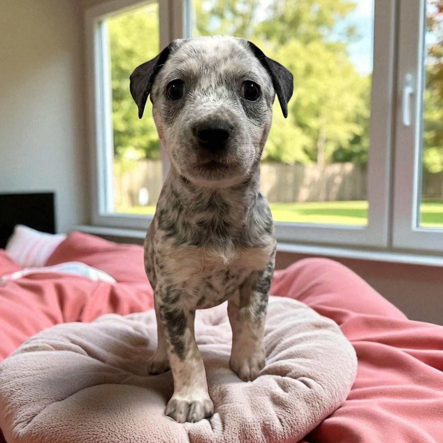 Dog for adoption - Firefly, an Australian Cattle Dog / Blue Heeler Mix ...